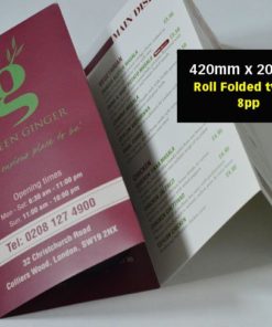 Takeaway Menu Printing cheap | Takeaway leaflets, cheap flyer printing UK