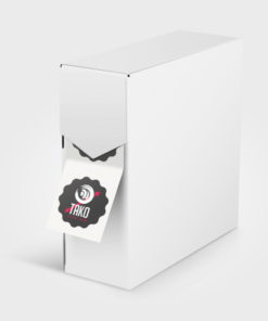 Sticker and Label printing - Standard & custom size stickers