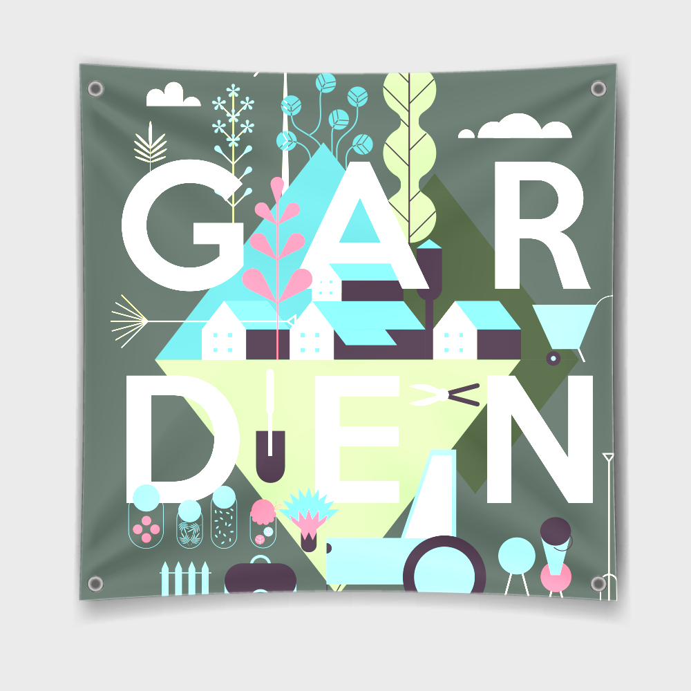 Garden Posters | Menulane