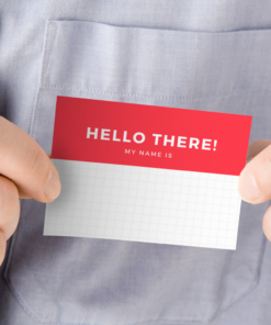 Sticker and Label printing - Standard & custom size stickers